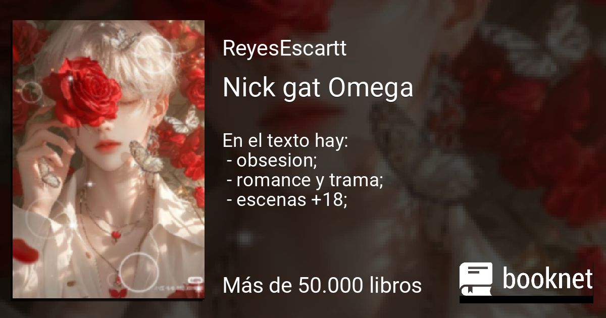 Nick gat Omega leer libro en línea en Booknet