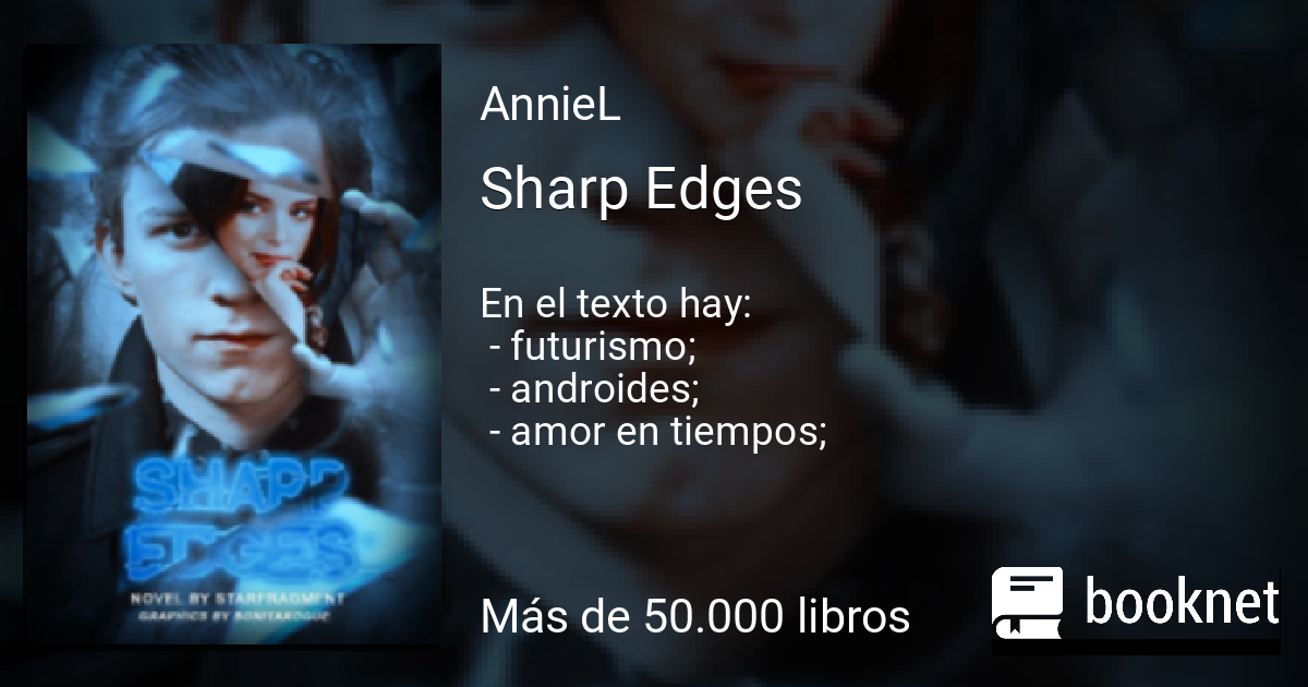 Sharp Edges leer libro en línea en Booknet