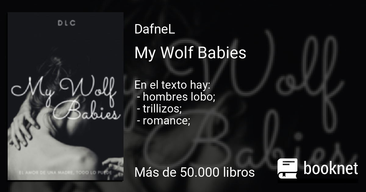 My Wolf Babies leer libro en línea en Booknet