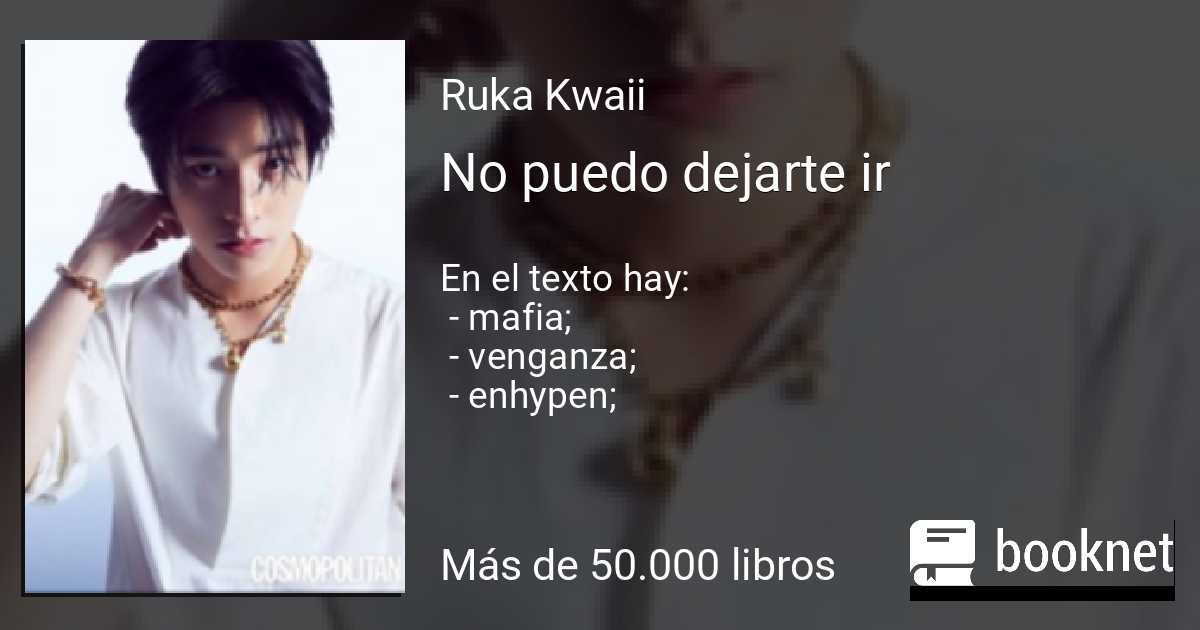 No puedo dejarte ir leer libro en línea en Booknet