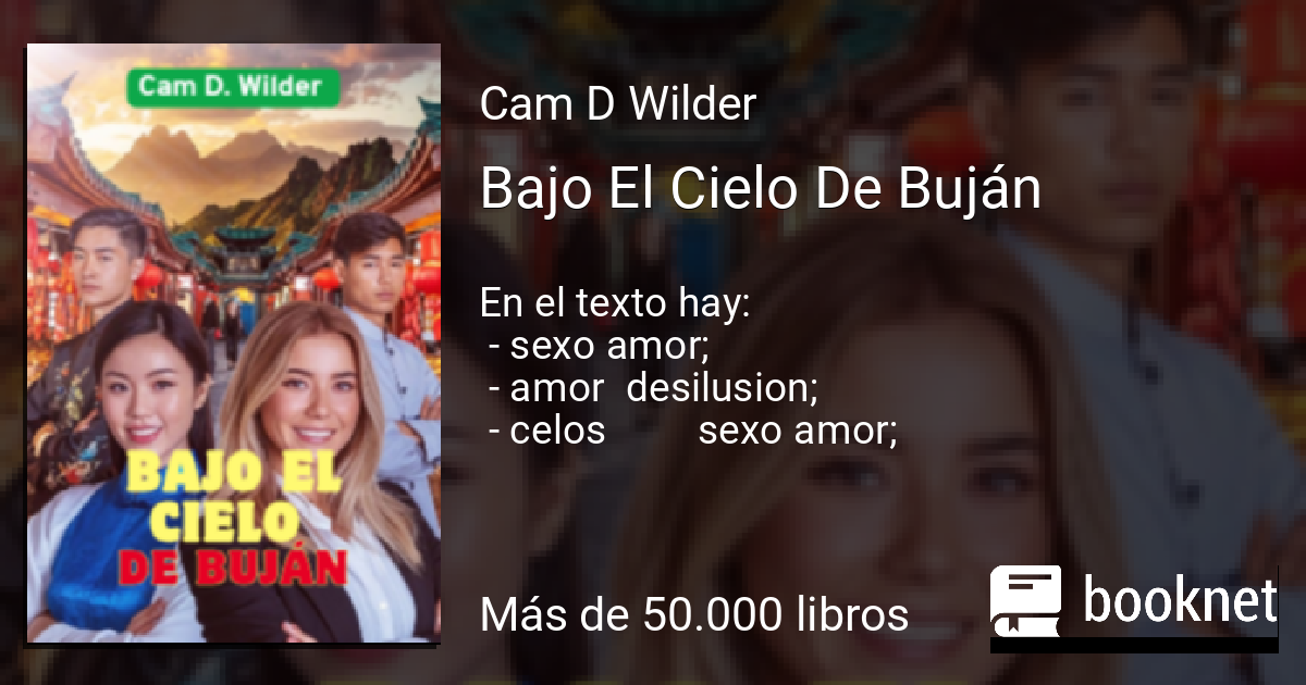 Bajo El Cielo De Buján leer libro en línea en Booknet