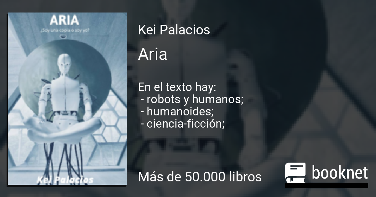 Aria leer libro en línea en Booknet