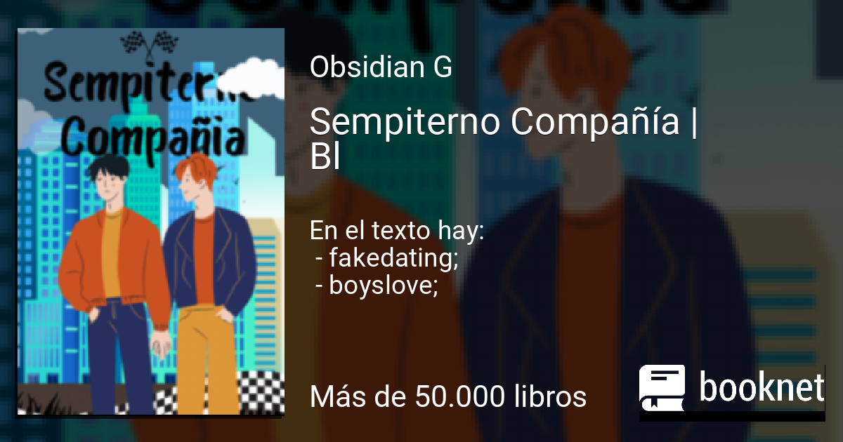 Sempiterno Compañía | Bl leer libro en línea en Booknet