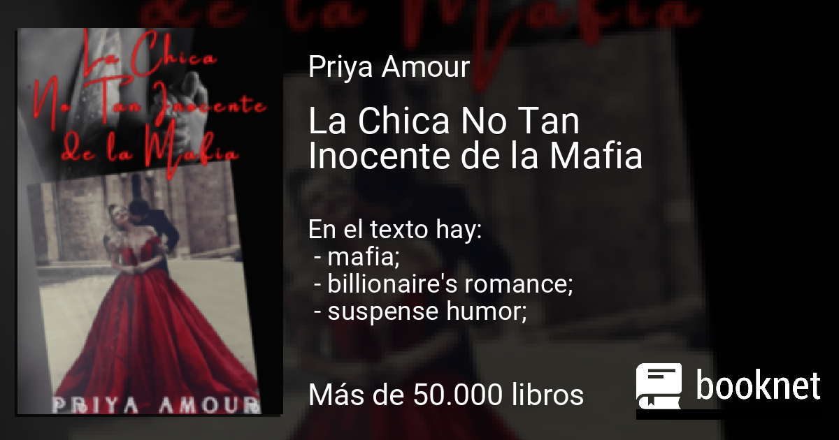 La Chica No Tan Inocente de la Mafia leer libro en línea en Booknet