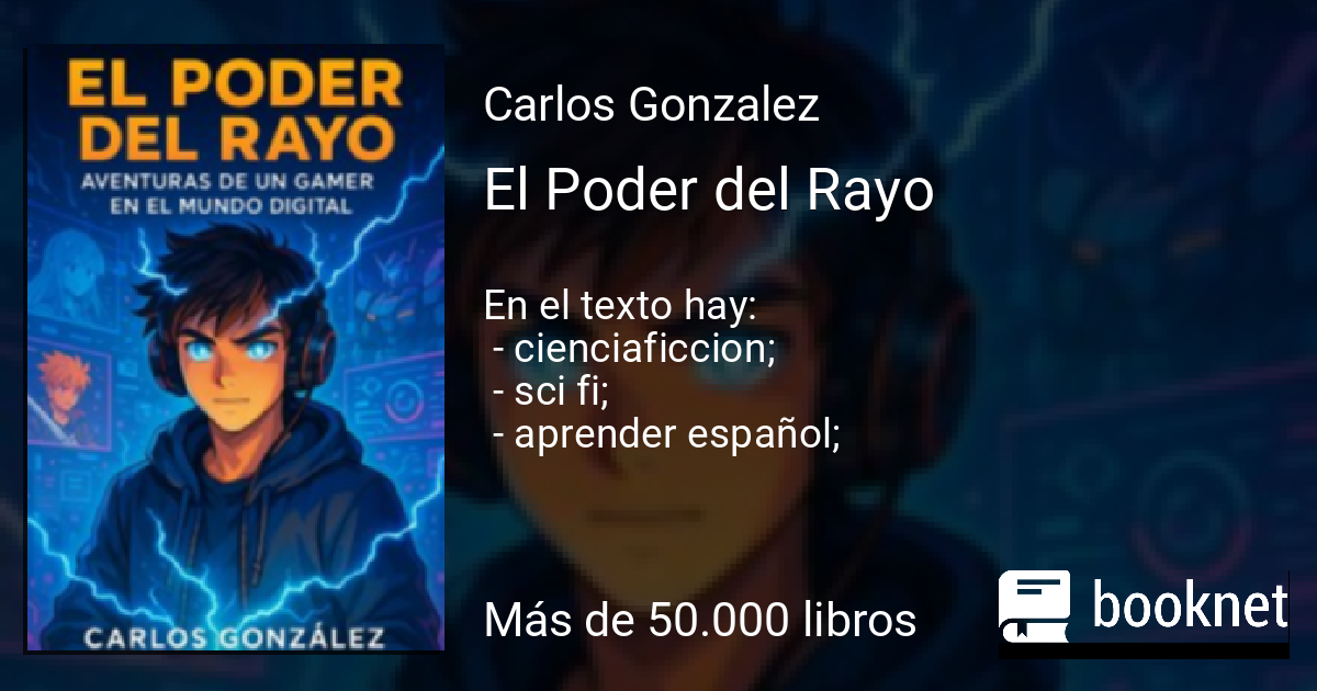 El Poder del Rayo leer libro en línea en Booknet
