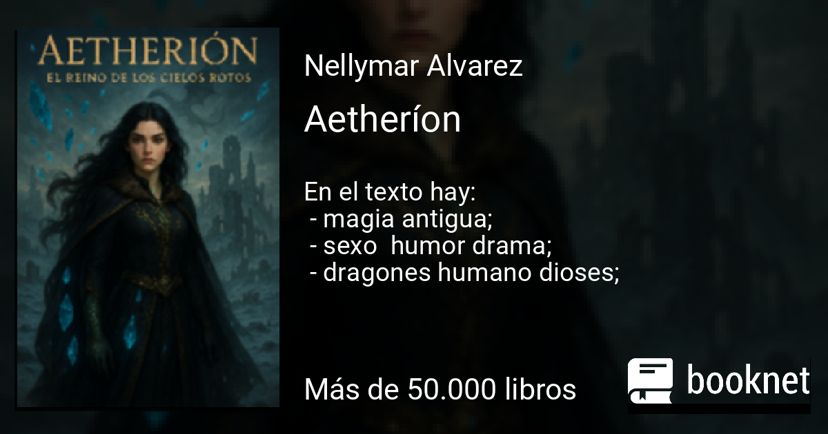 Aetheríon leer libro en línea en Booknet