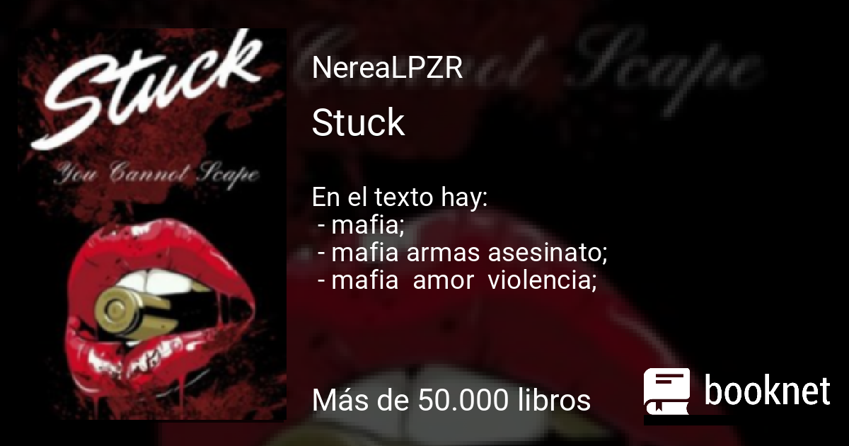 Stuck leer libro en línea en Booknet