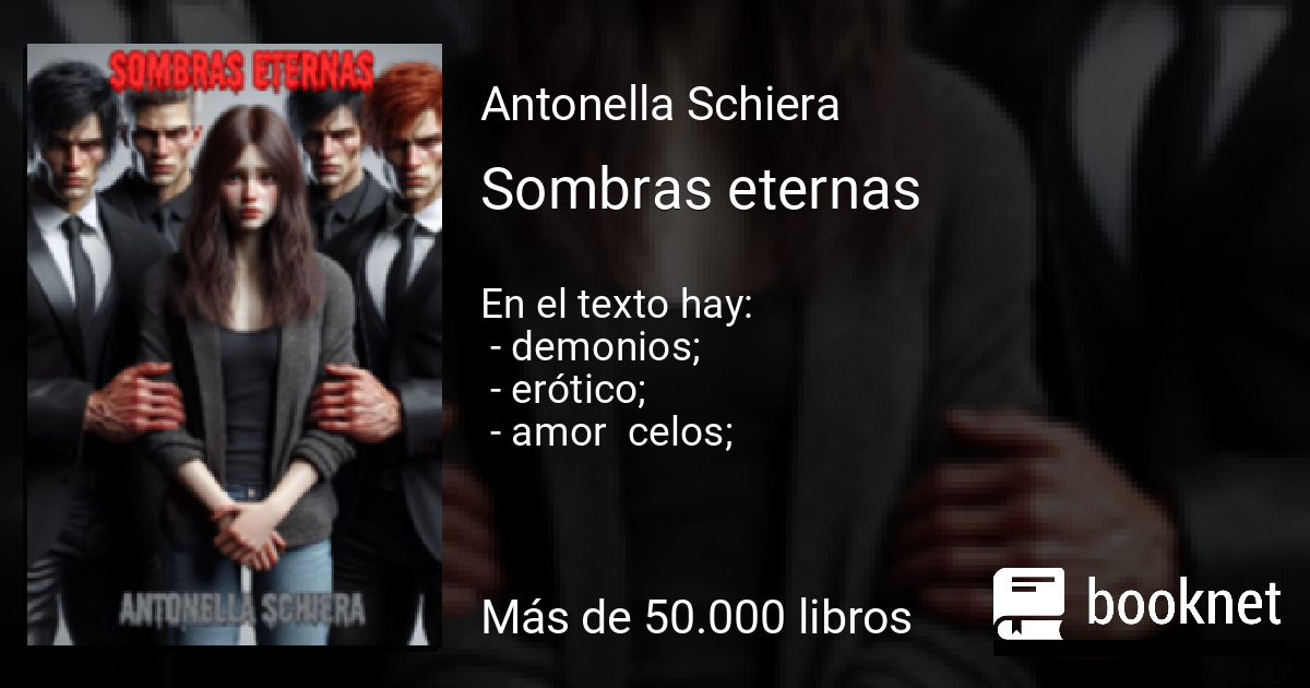Sombras eternas leer libro en línea en Booknet