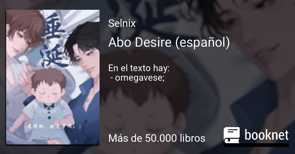 Abo Desire (español) leer libro en línea en Booknet