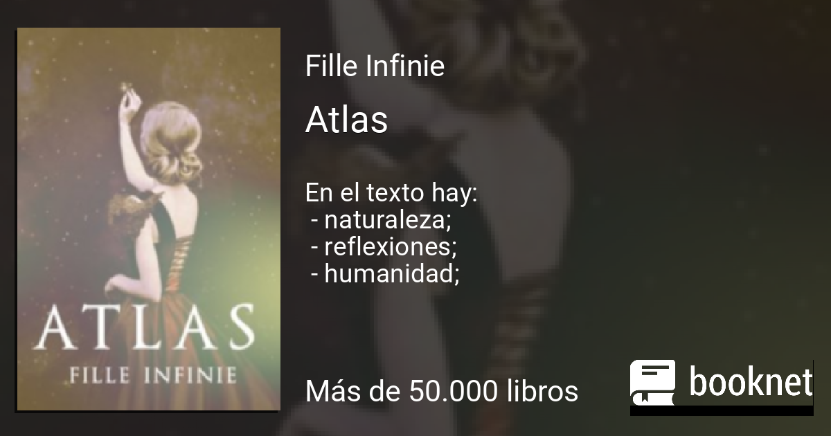 Atlas leer libro en línea en Booknet