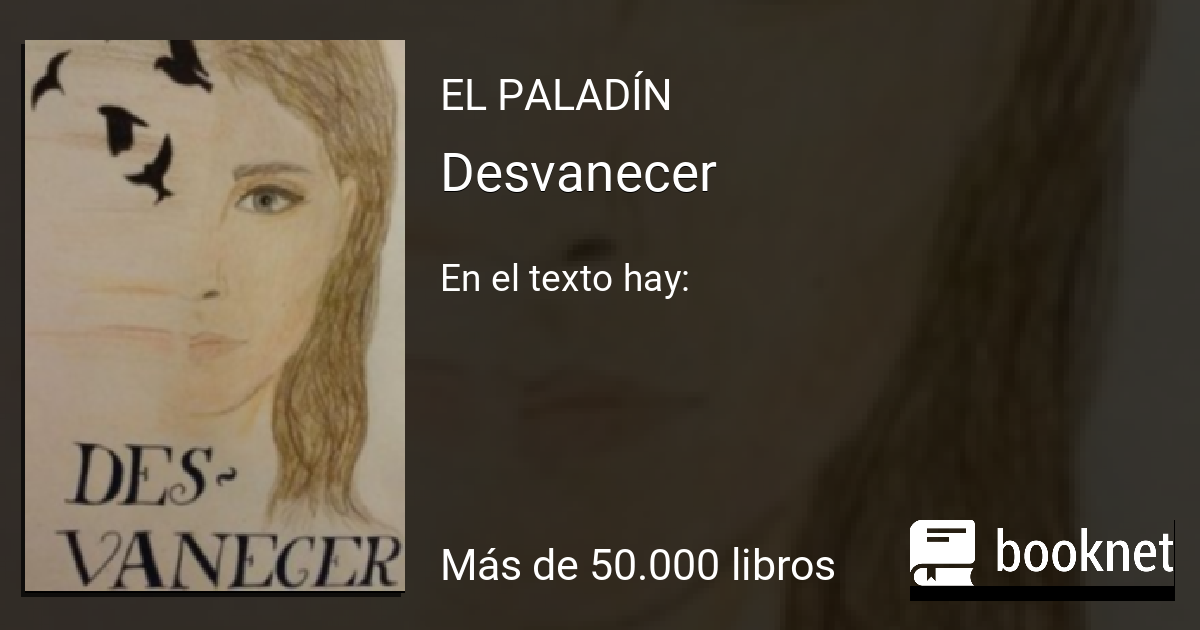 Desvanecer Leer libros online en Booknet