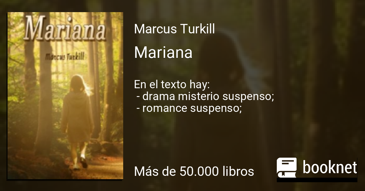 Mariana Leer libros online en Booknet