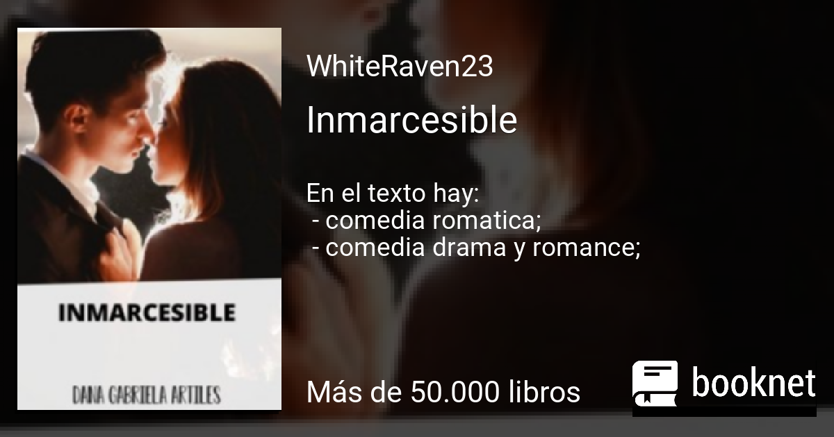 Inmarcesible leer libro en línea en Booknet