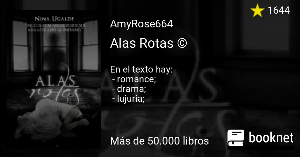 Alas Rotas © leer libro en línea en Booknet