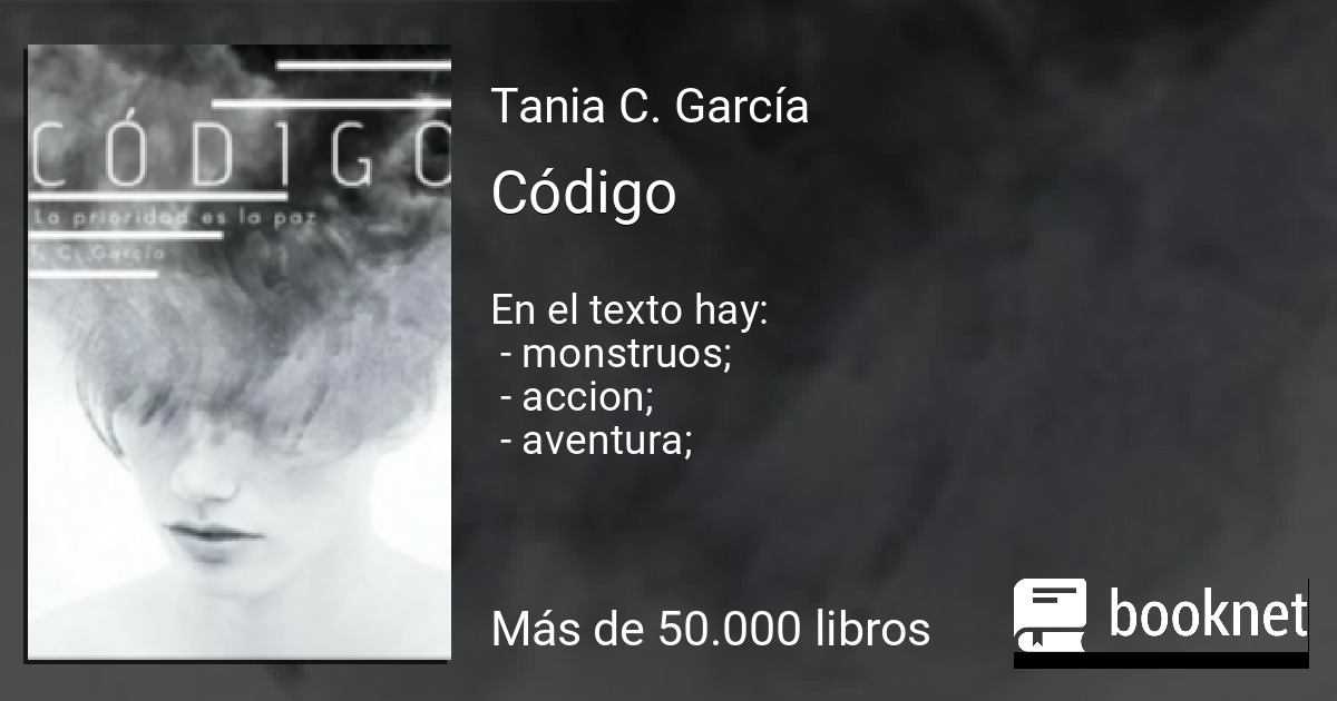 Código Leer libros online en Booknet