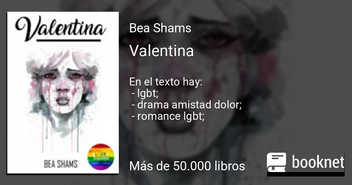 Valentina leer libro en línea en Booknet